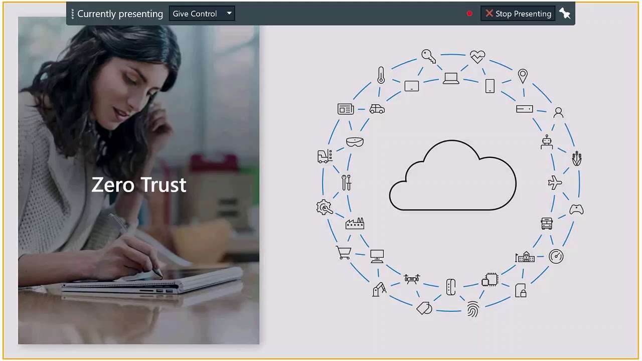 Microsoft Security & How The Cloud Keeps Us Secure - YouTube