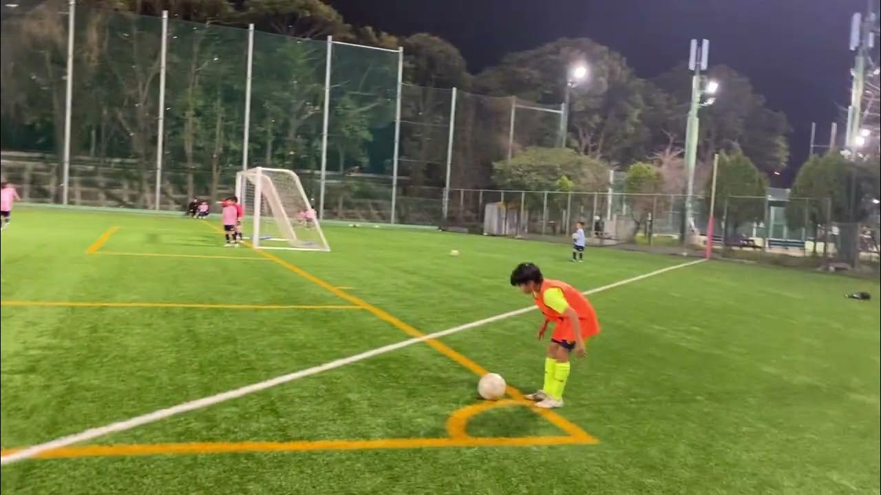 2025.3.23 TM ピースvsFC千代田① - YouTube