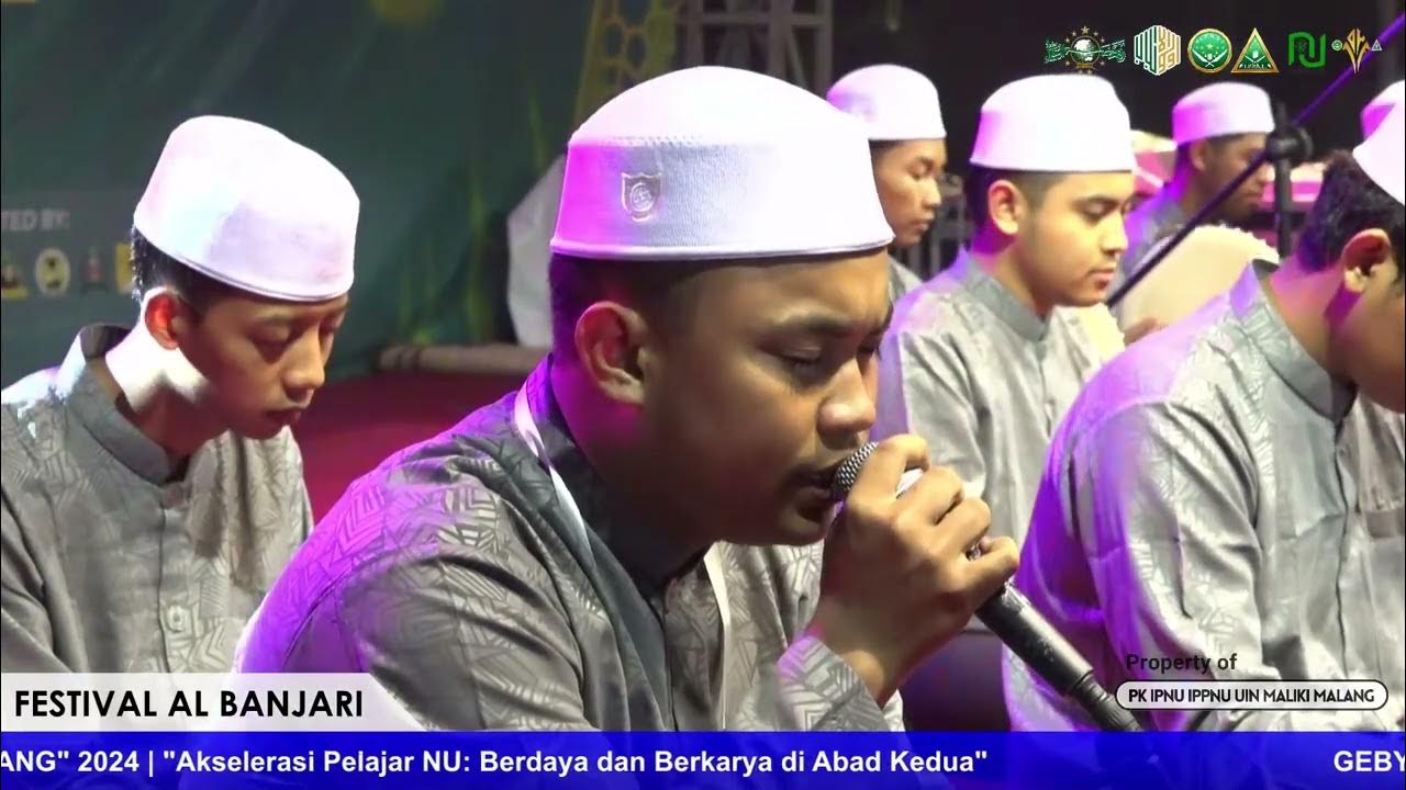 Festival Al Banjari 2024 | IIQSI - Malang - YouTube