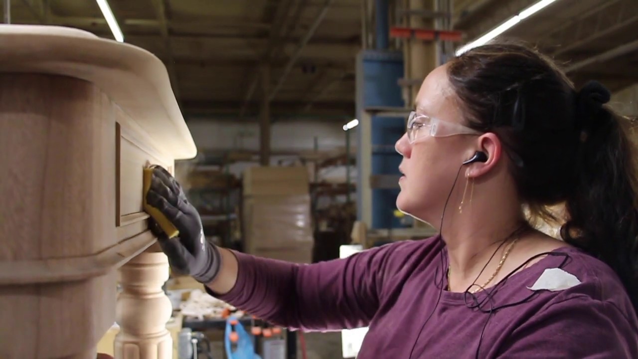 EJ Victor: Hand-Made in America - YouTube