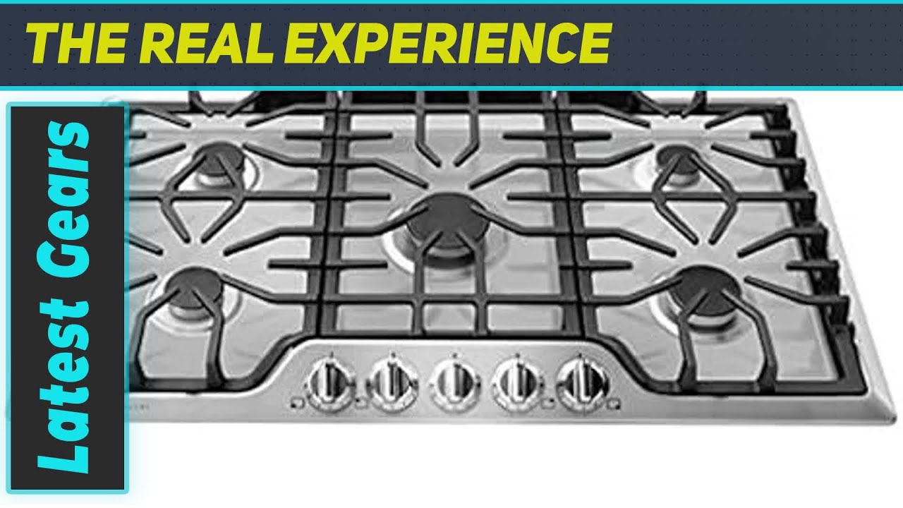 Frigidaire Gallery 36'' Gas Cooktop FGGC3645QS: Best Choice for Your ...