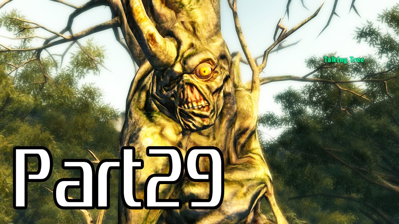 Harold - Fallout 3 Part 29 - YouTube