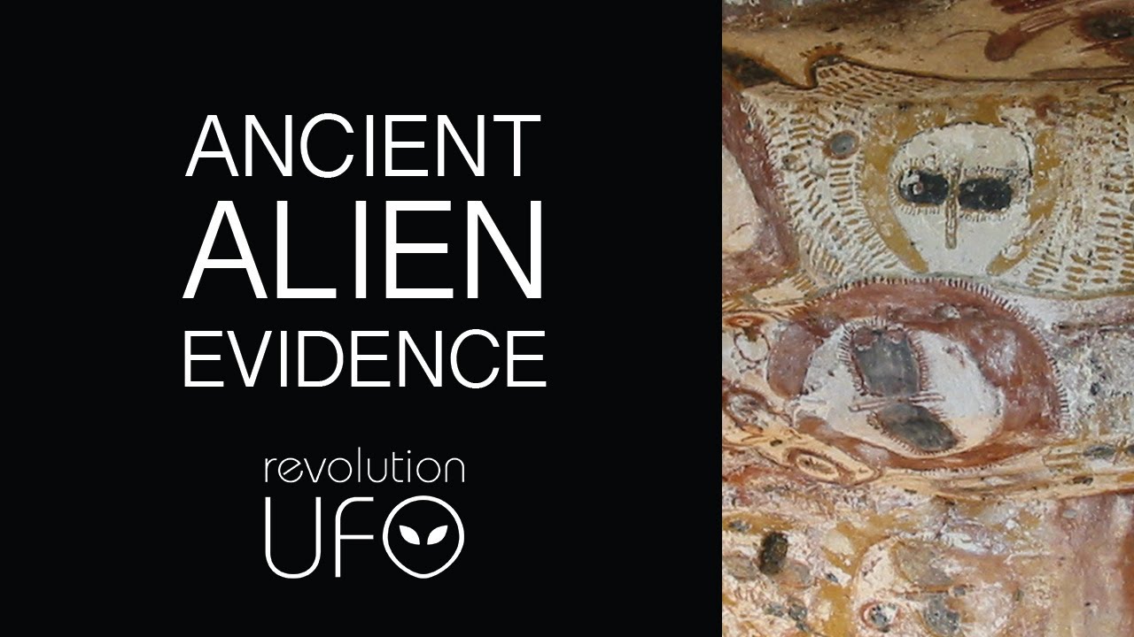 Ancient Alien proof of visitation - YouTube
