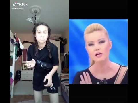 Esra Erol ve tiktok