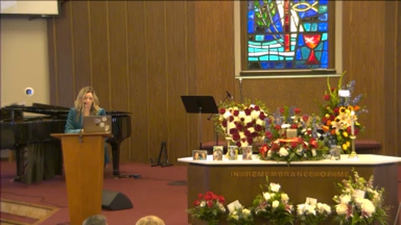 Jim Pozin Funeral - YouTube