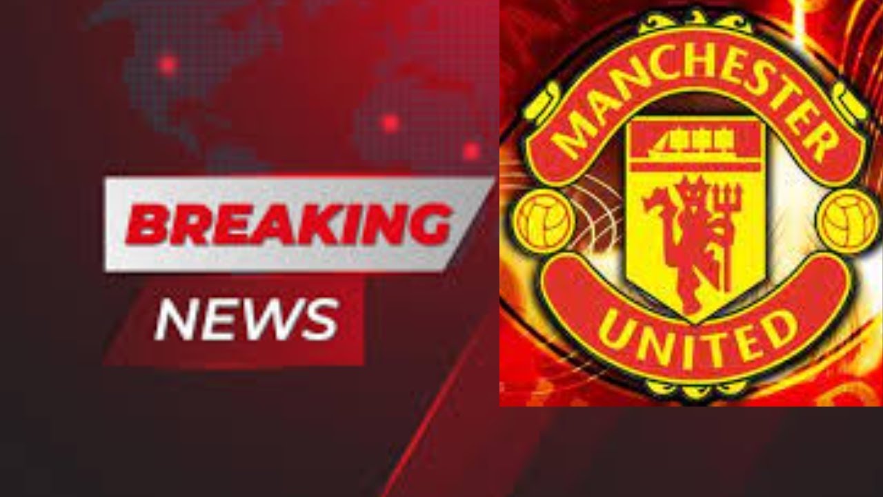 CONFIRMED SIGNING : Manchester United reached full agreement with £20m ...