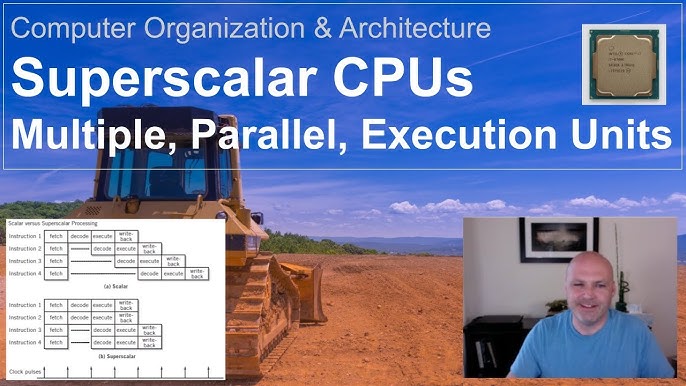 Superscalar Cpu