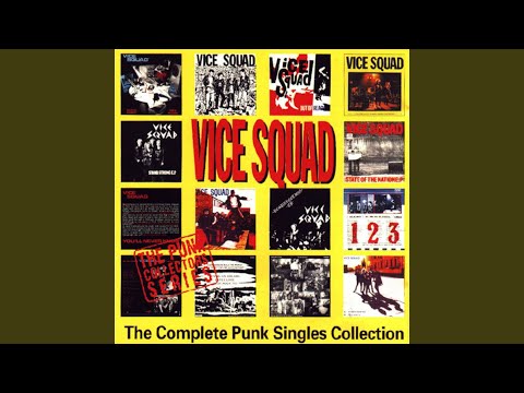 Vice Squad – The Complete Punk Singles Collection – CD (Compilation), 1997 [r534807] | Discogs
