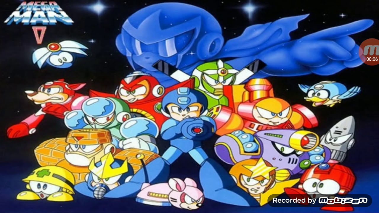 Megaman 5 Wave Man Theme - YouTube
