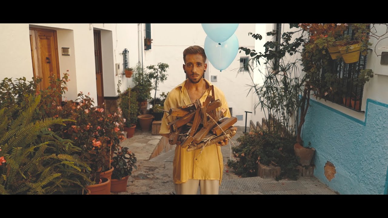Nana Triste - Adrian Manzano & Esther Moreno - YouTube