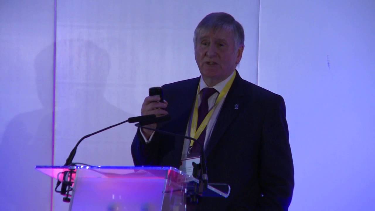 ICSEI 2016 - Graham Donaldson keynote - YouTube