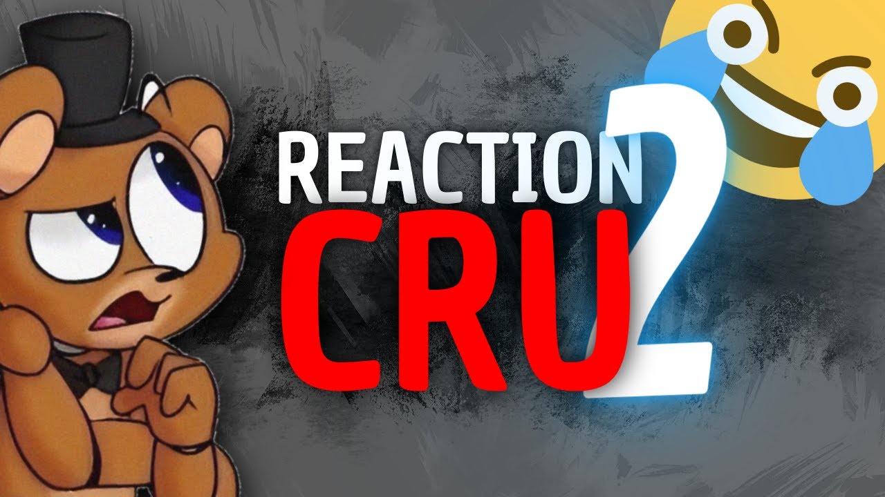 Réaction CRU 2 ( certain sont légendaire 😂) - YouTube