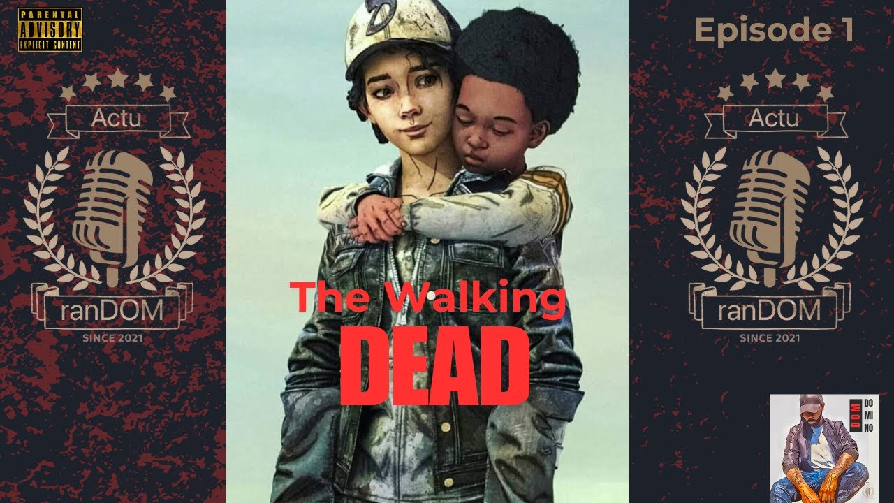The Walking Dead - Episode 1 - YouTube