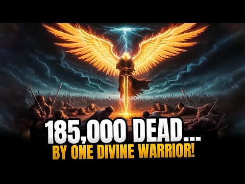 THE ANGEL OF GOD Who Killed 185,000 Soldiers in a Single Day - YouTube
