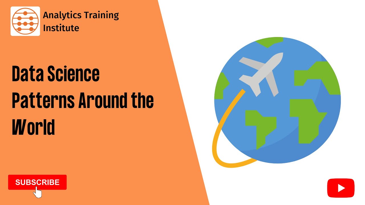 Patterns around the World - YouTube