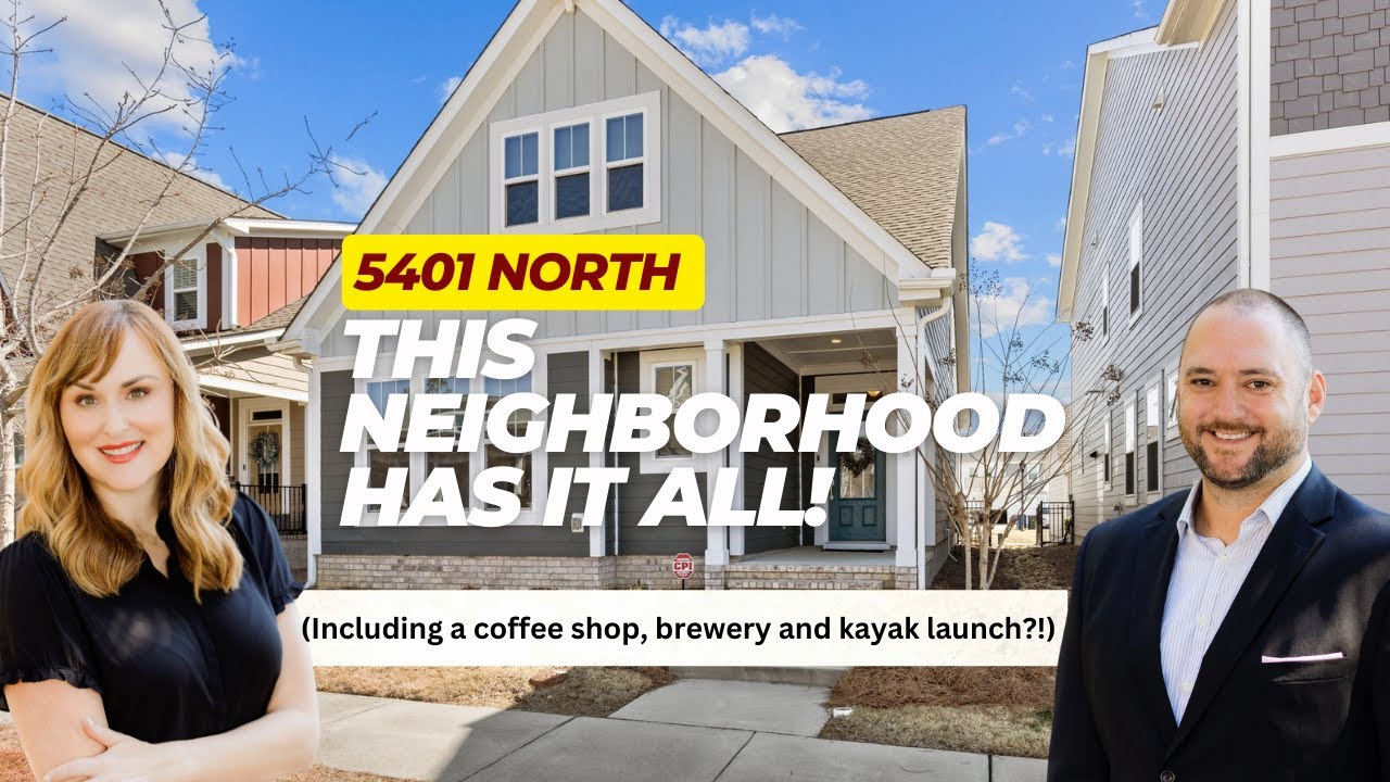Let me list the reasons 5401 North is a DREAM neighborhood.....6608 ...