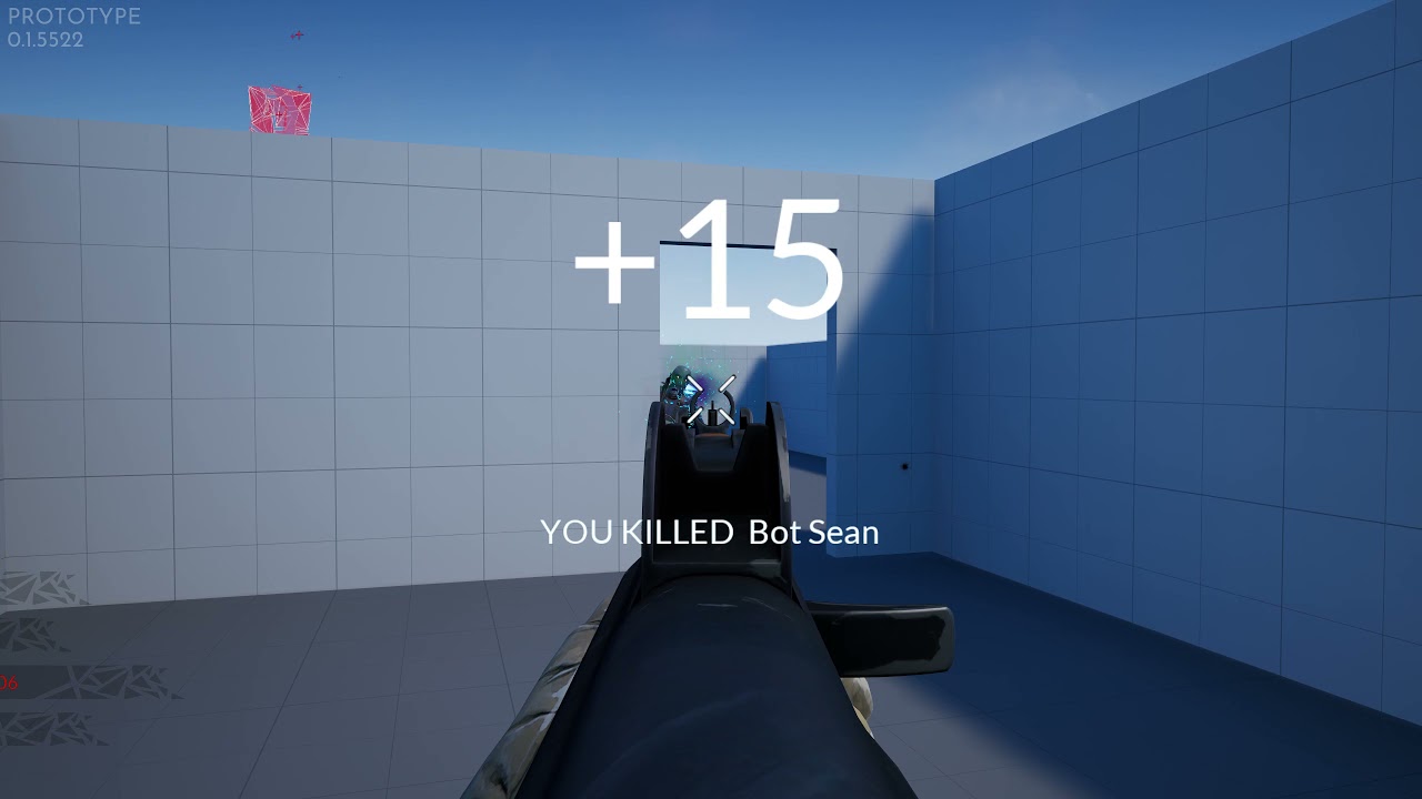 Promod - Bulkhead Gun Test - YouTube