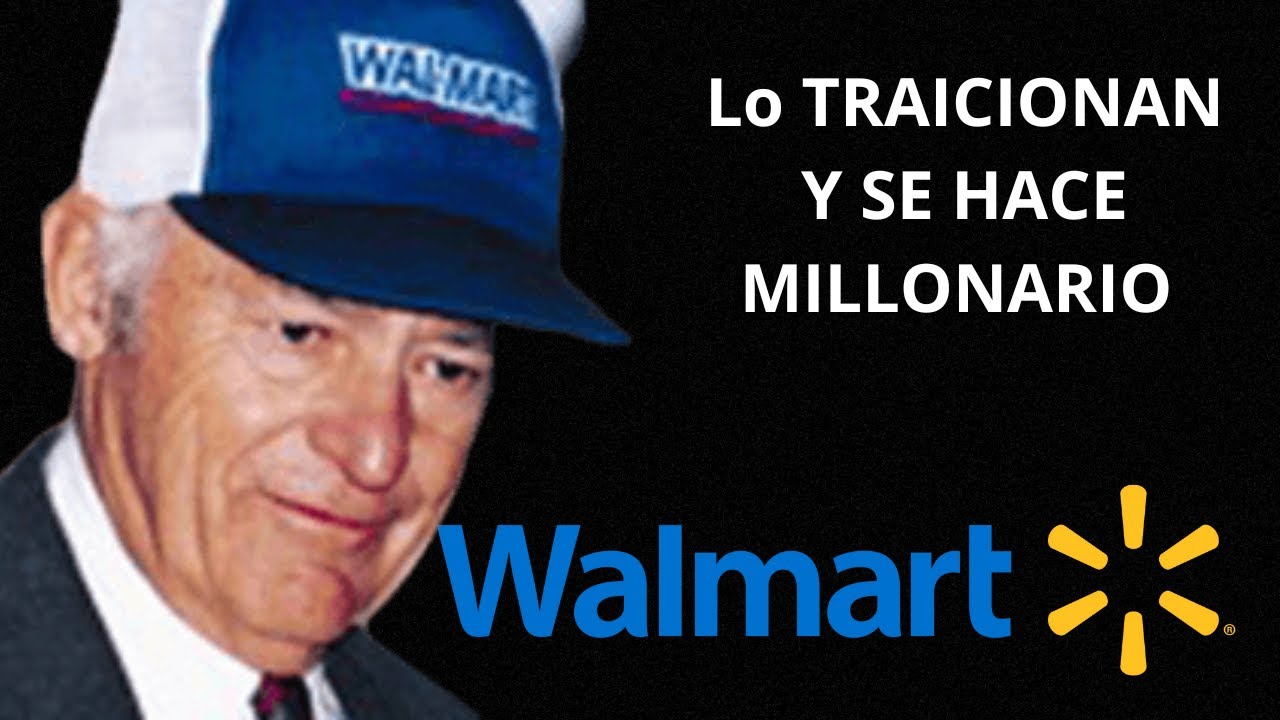 El ascenso de un empresario: La inspiradora historia de Sam Walton ...