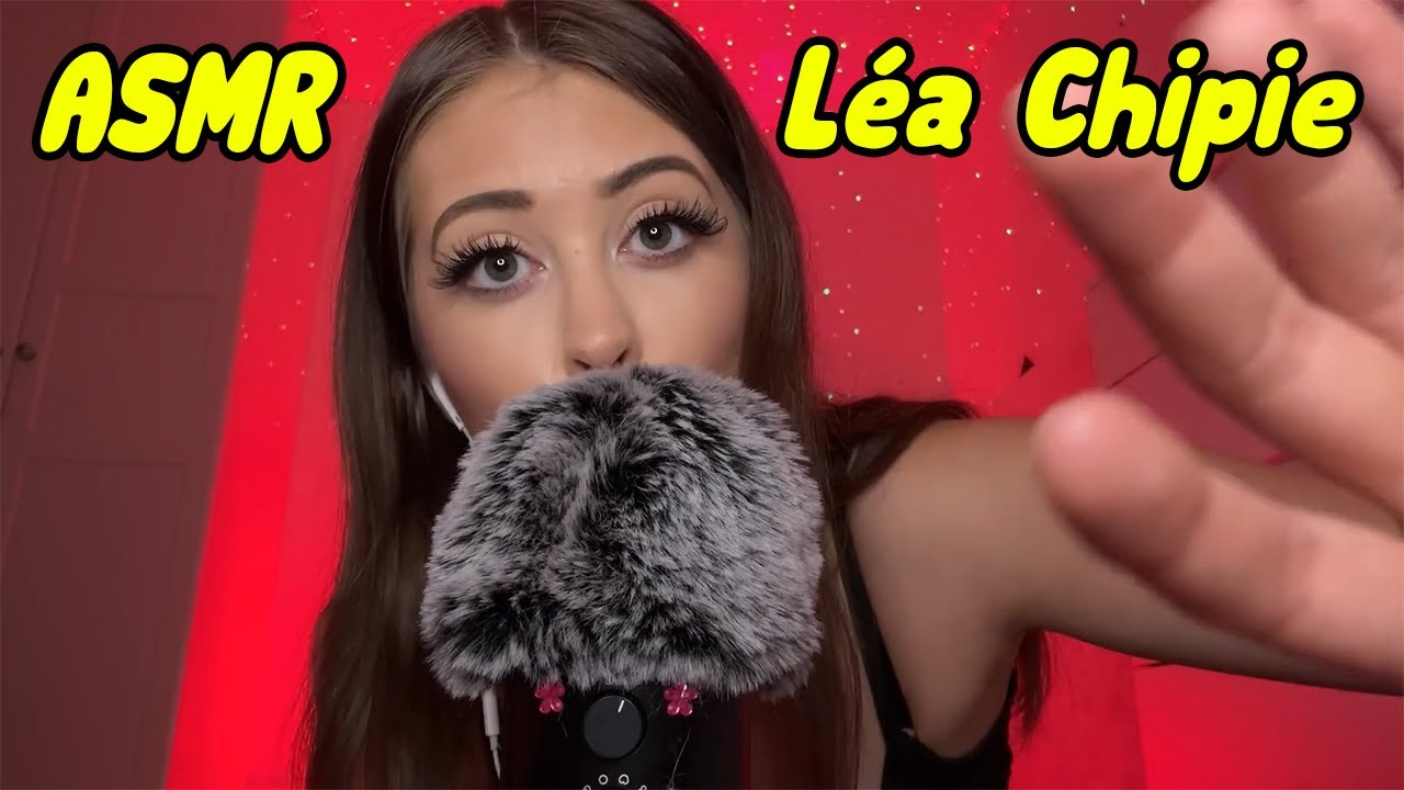 @leachipie ASMR BRUITS DE BOUCHE POUR DORMIR + TRIGGERS - YouTube