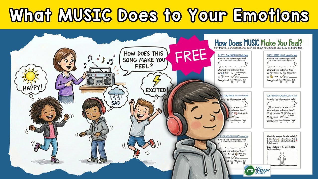 The Surprising Way Music Controls Your Feelings - YouTube