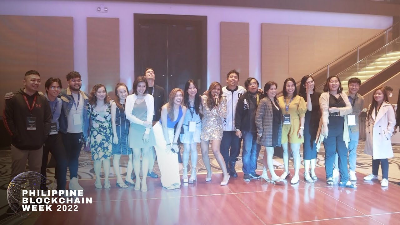 SPEED DATING by Singles event Manila at the Philippine Blockchain week ...