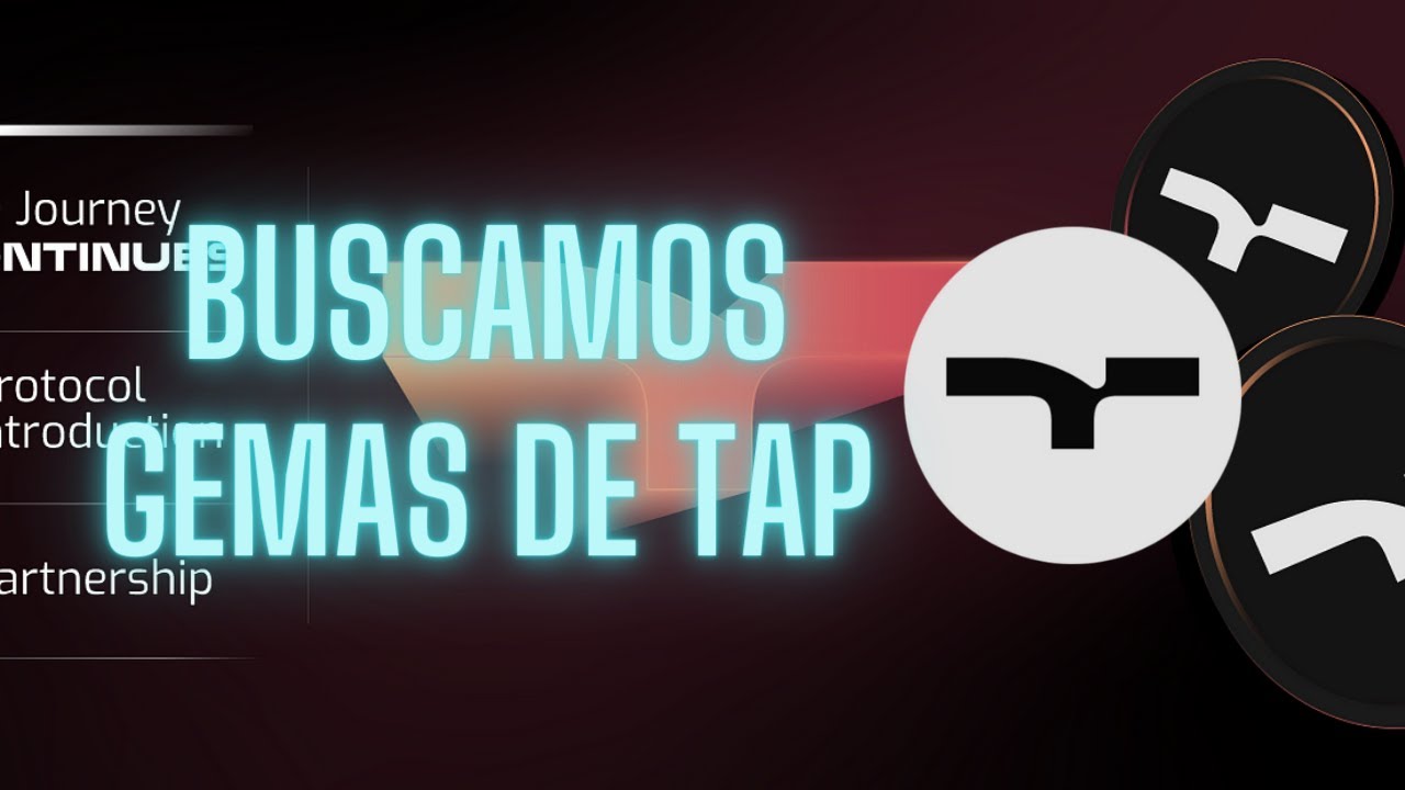 TAP PROTOCOL 🔥 GANAMOS VARIOS AIRDROPS Y NOS ANTICIPAMOS 🔥 - YouTube