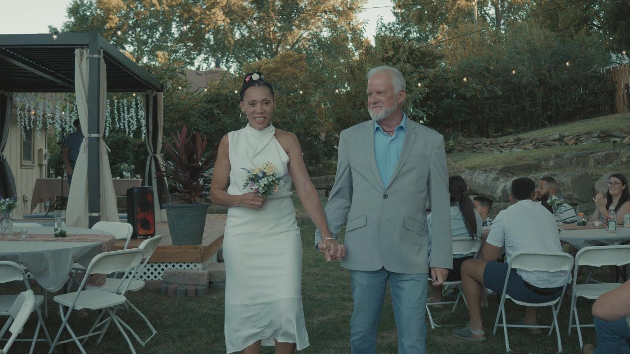 Paula and Matt Wedding Ceremony | Sony FX30 - YouTube