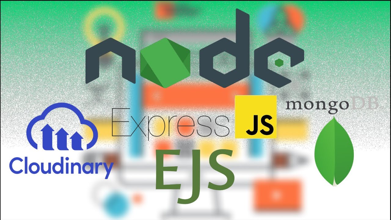 Advertising Website Ejs Express Js Node Js Mongo Db