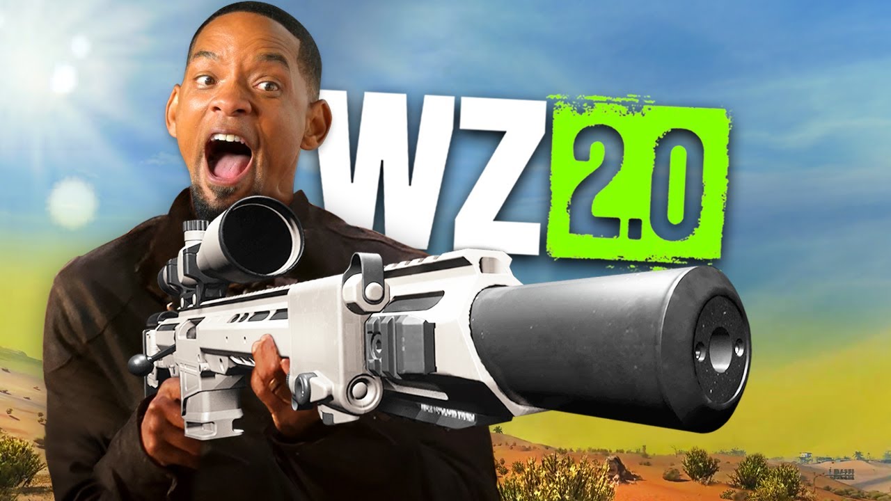 Warzone 2 Snipers 2.exe - YouTube