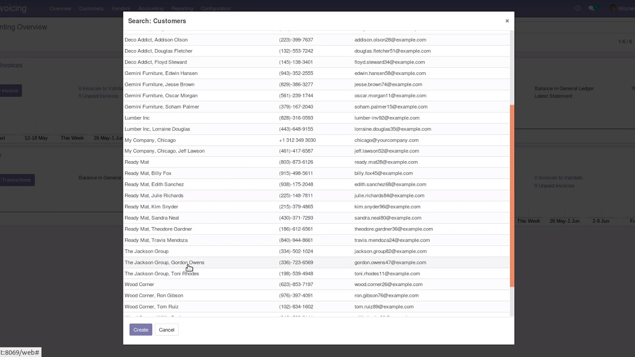How To Print Customer Sales Analysis Monthly Report Odoo Apps How To Print Customer Sales Analysis Monthly Report Odoo Apps
