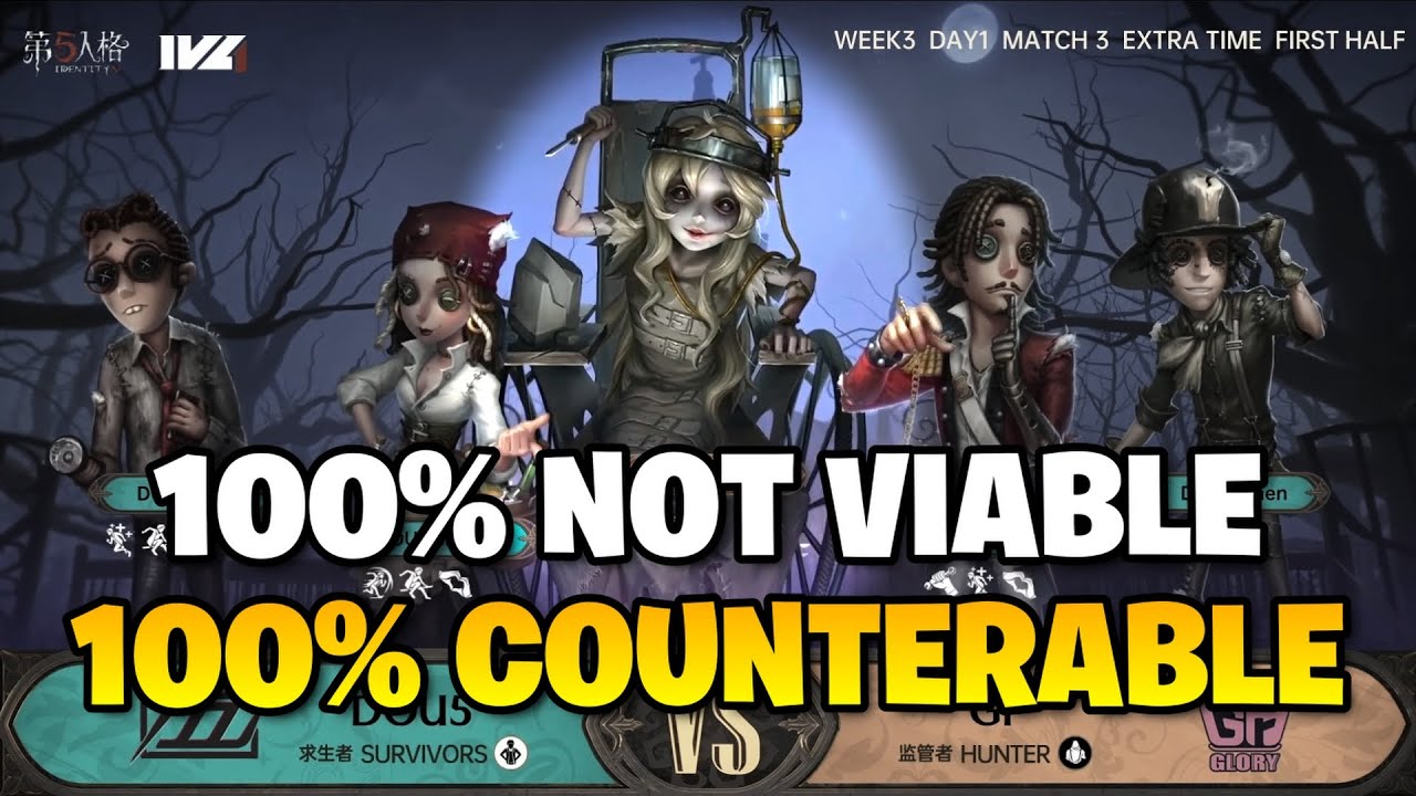 The most Unvalueable Hunter in IVL (GR vs DOU5) 【IVL AUTUMN 2023】 - YouTube