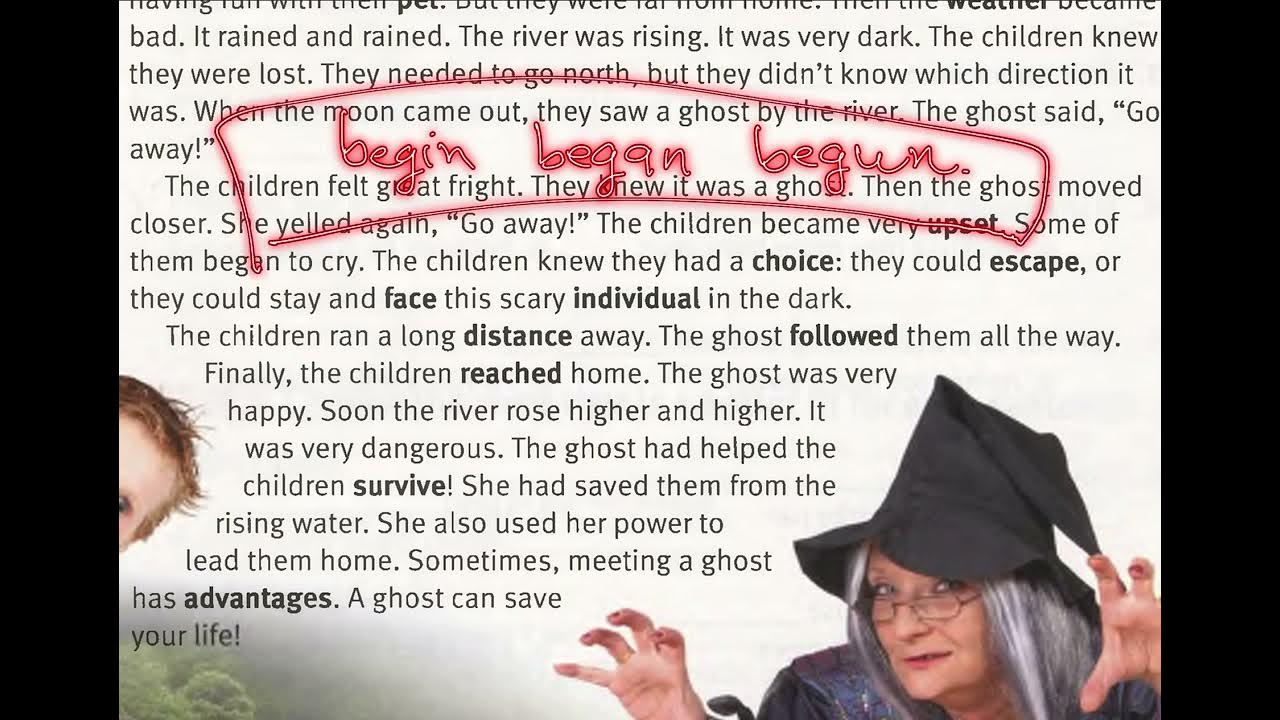 Unit 6: Story - YouTube