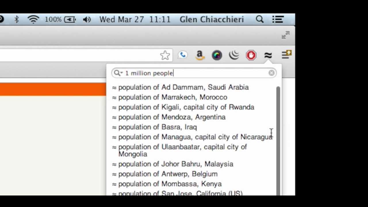 Dictionary of Numbers, Putting Numbers in Human Terms - YouTube