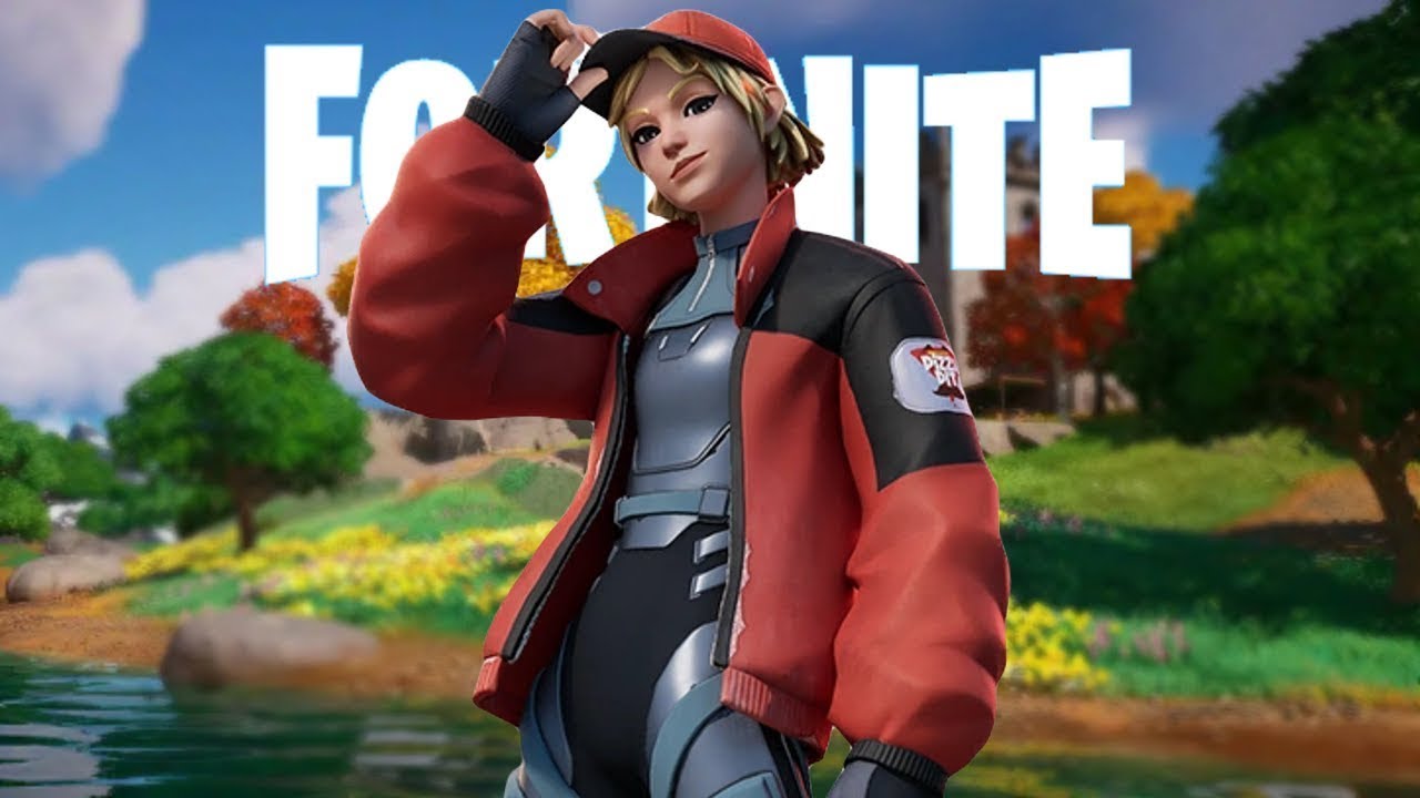 Piper Pace Fortnite - CHAPTER 4 SEASON 4 - YouTube