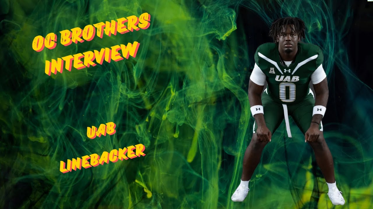 NFL DRAFT TALK WITH CG SPECIAL GUEST OC BROTHERS - YouTube