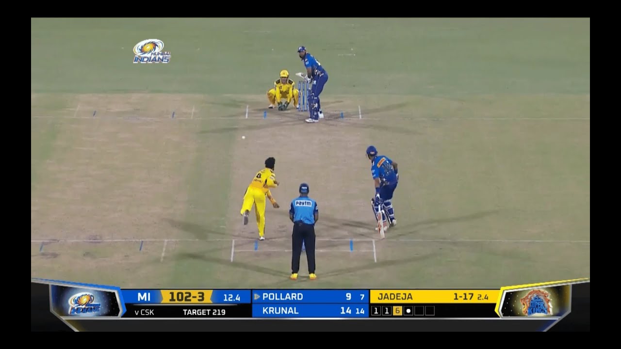 Kieron Pollard 87* (34) vs CSK | MI vs CSK Match 27 2021 - YouTube