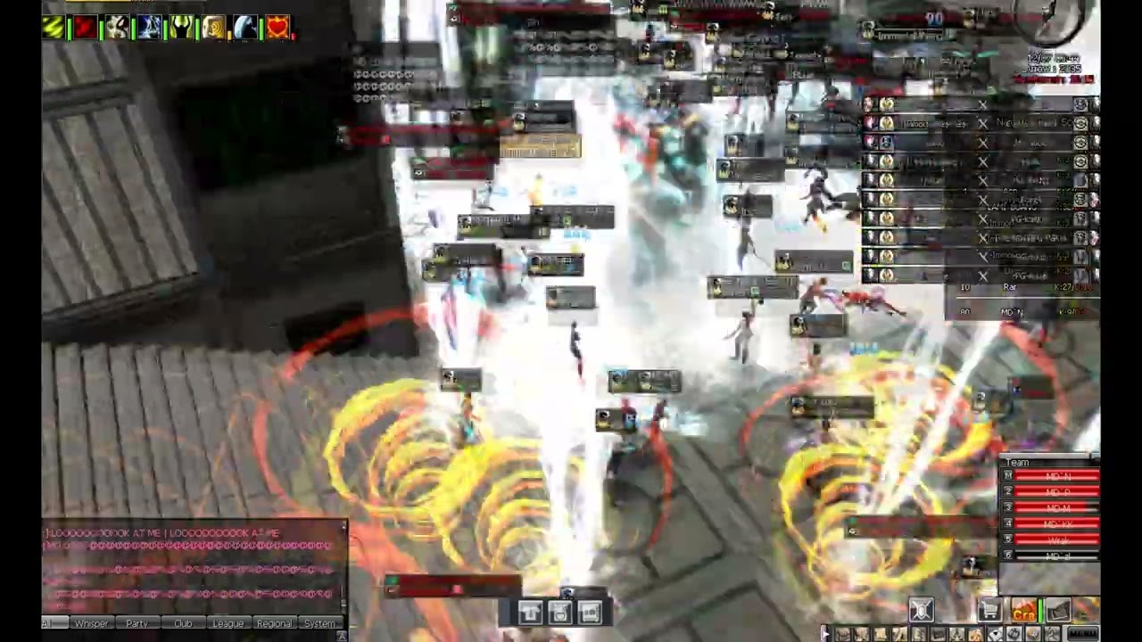 CW RAN UNITY [05/04/2022] - YouTube