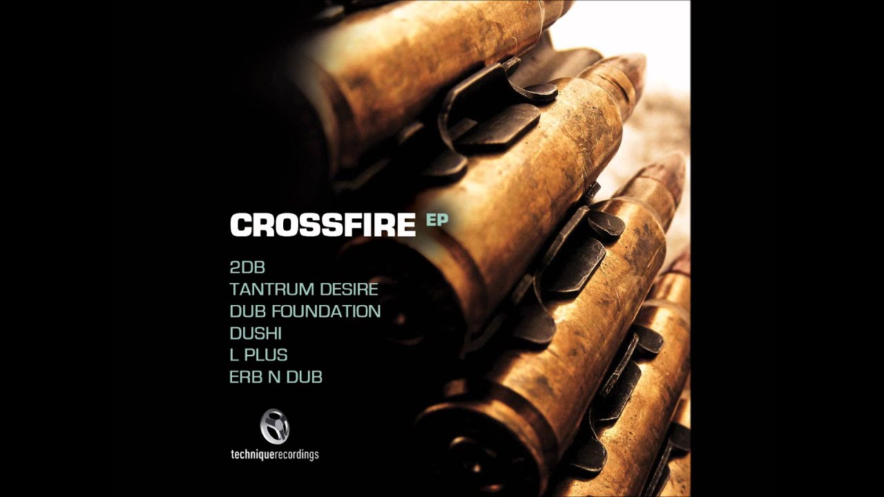 Crossfire EP - Various Artists - YouTube