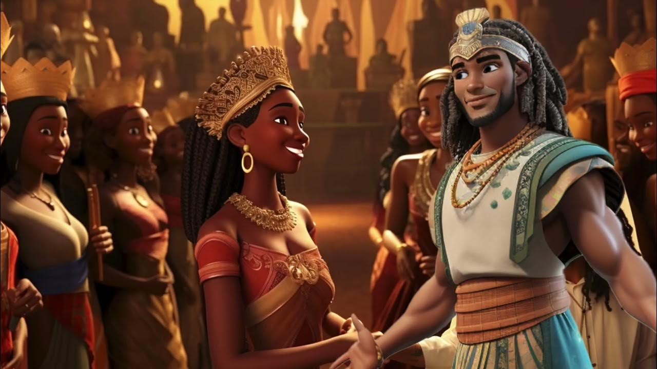 The Passover Movie Trailer: A Story of Moses and Passover for YAHUAH Kids - YouTube