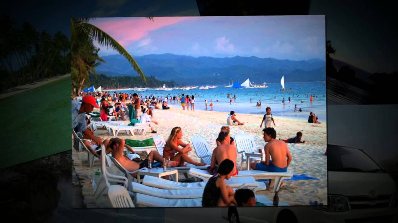 Boracay Van Rental - Best Travel Experience with Van for Rent in ...