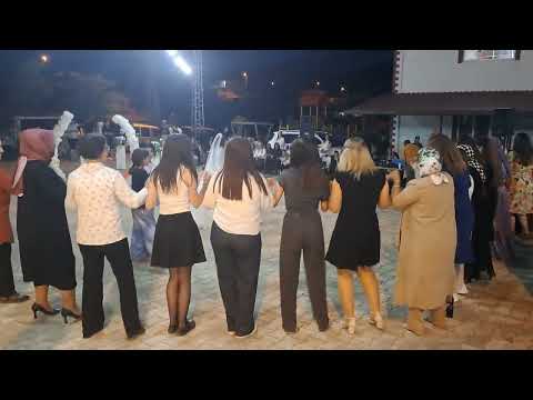 Yusuf ve Rabia düğünü Şevket Uzun Kültürevi  Narmikan 08.06.2025 video 7