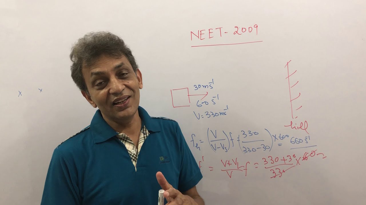 NEET 2020 I PHYSICS CRASH COURSE I TOPIC: PREVIOUS YEARS QUESTIONS I ...