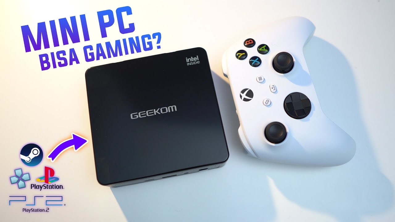 GOKIL! Mini PC Murah Pakai Intel Gen 11 dari Geekom - Mini Air 11 Bisa ...