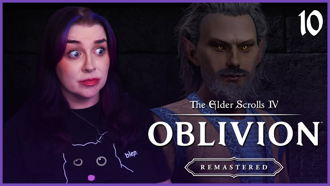 There's Something About Glarthir | Elder Scrolls IV: Oblivion ...