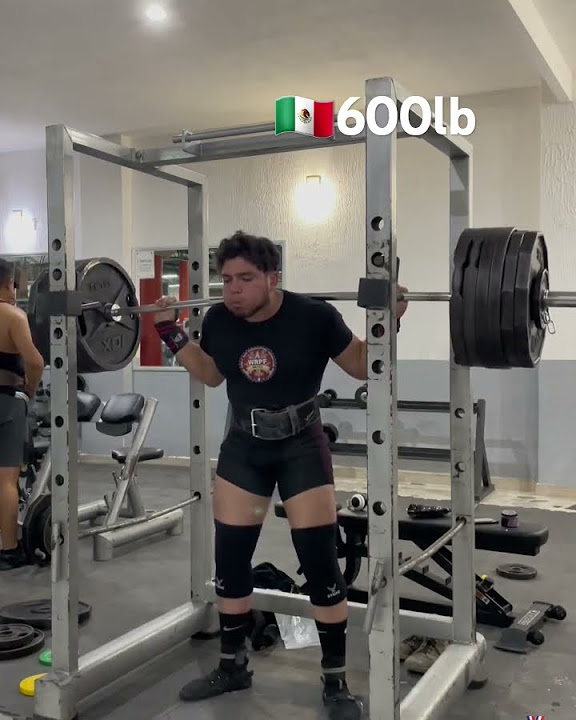 270kg -93kg - YouTube