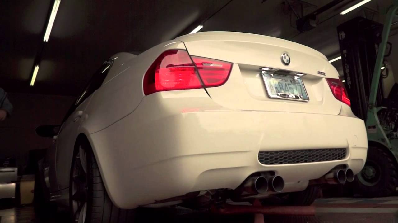 M3 Fire Breather - YouTube