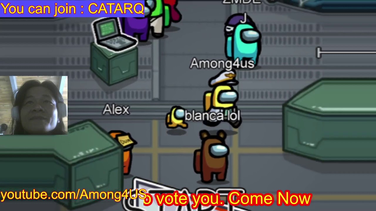among us 3rd imposter #amongus #among4us 5 Jan 21 - YouTube