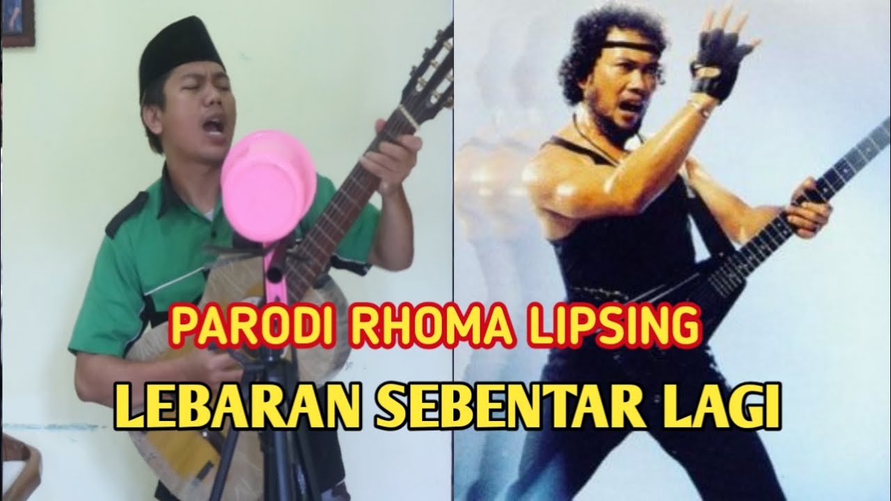 BELUM BELI BAJU LEBARAN || PARODI LIPSING SOAK - YouTube