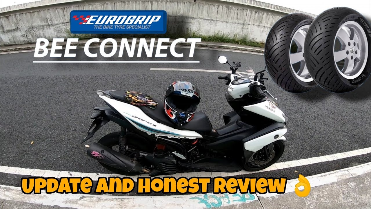 EuroGrip Bee Connect Update and Review | Team MonSon - YouTube