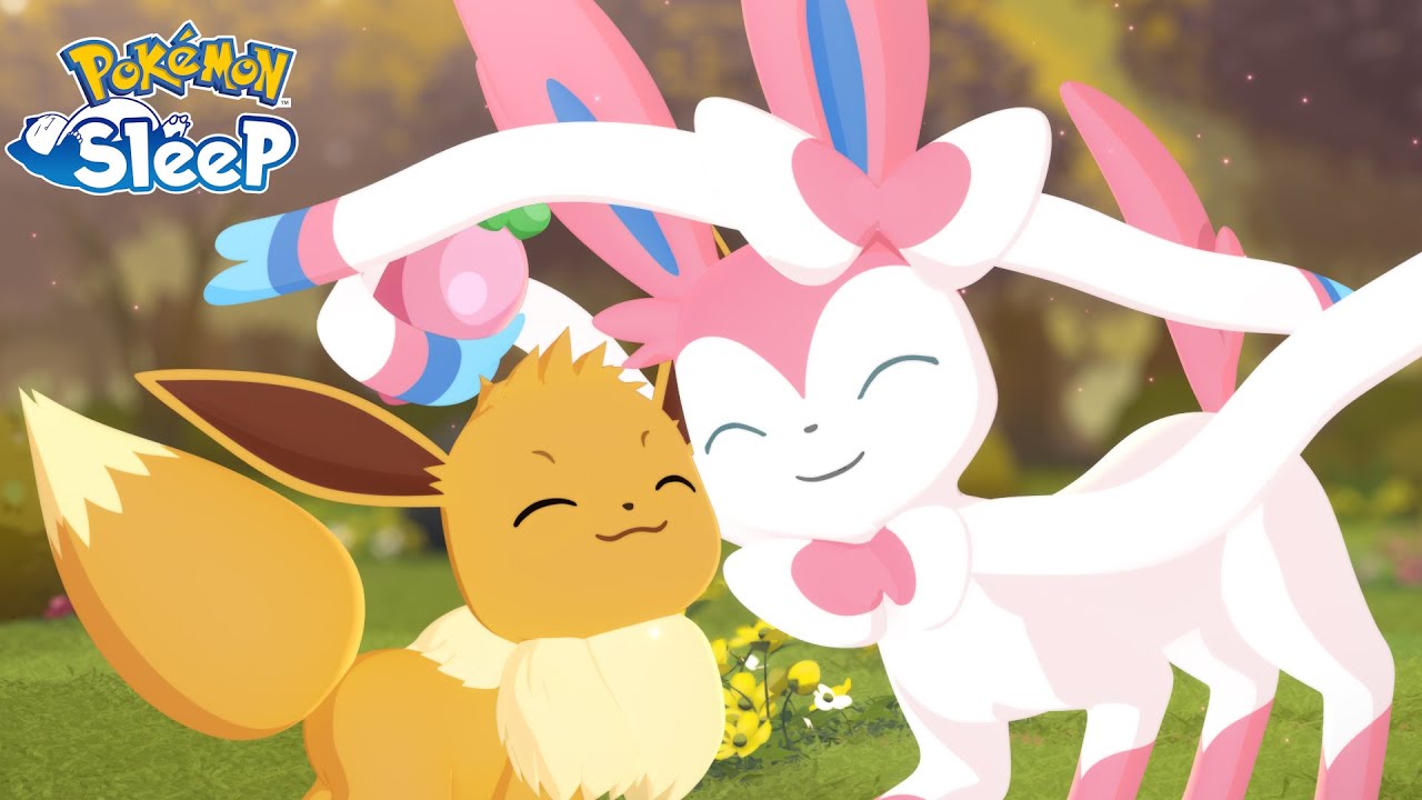 Gutenachtgeschichte mit Feelinara | Pokémon Sleep - YouTube